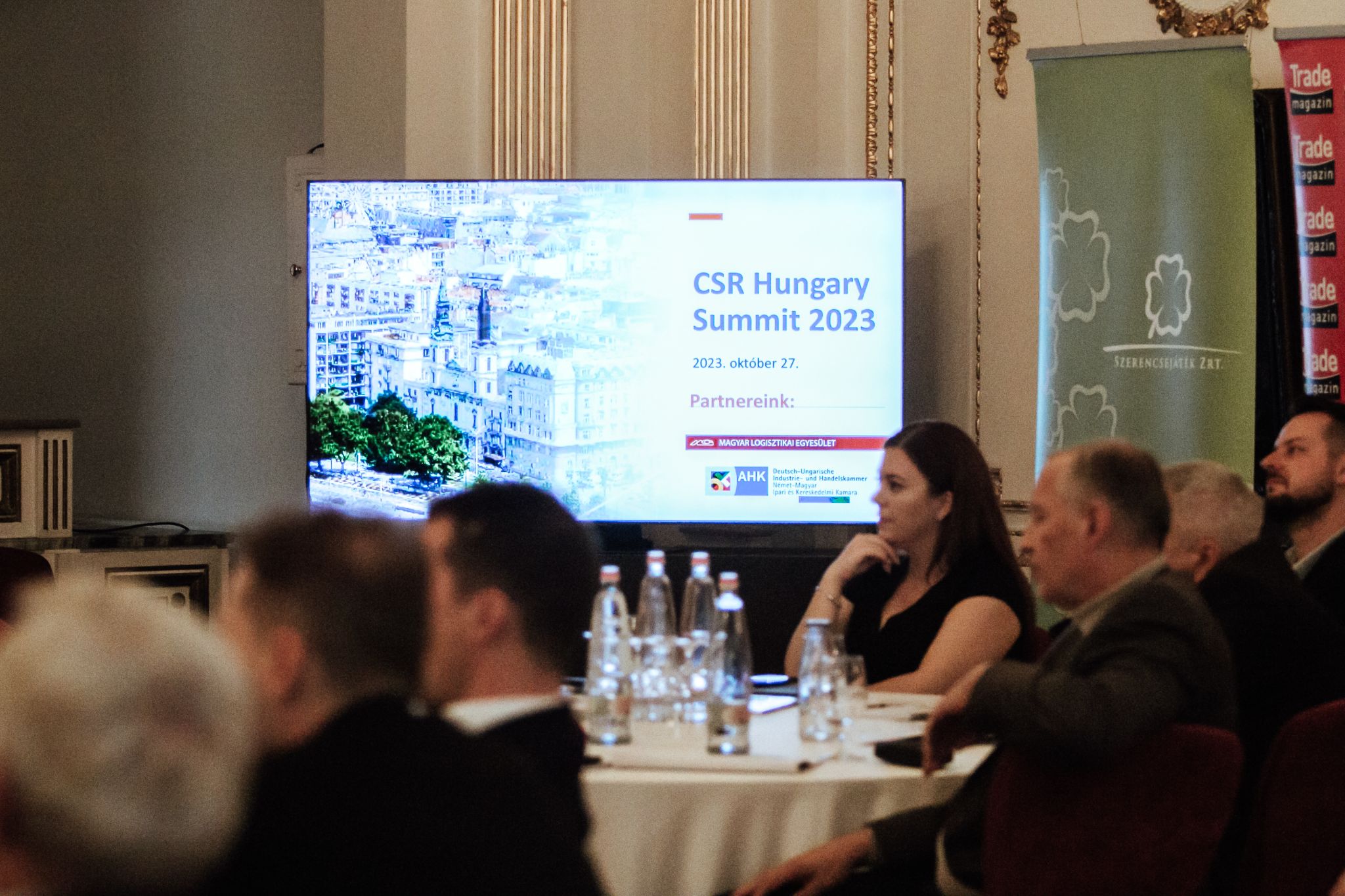 CSR Hungary • SUMMIT 2025